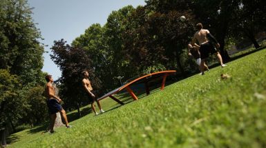 Teqball | World Is Curved